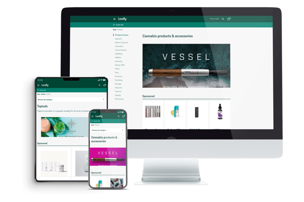 Set Up Your Cannabis Brand | Leafly